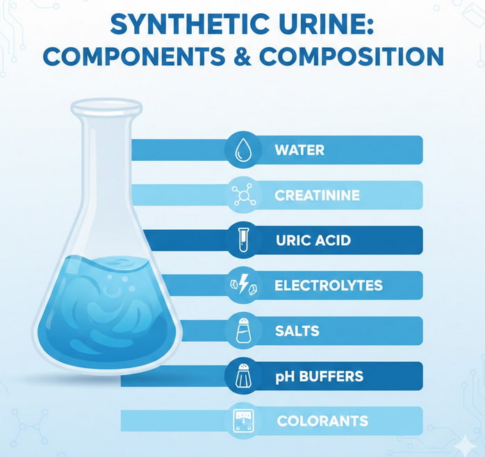 Can Synthetic Pee Be Detected in a Lab? - St. Mary’s Hospital Medical ...